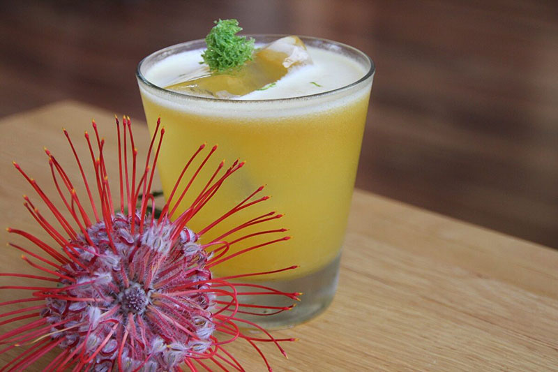 Hawaii Inspired Cocktails Hawaiian Airlines